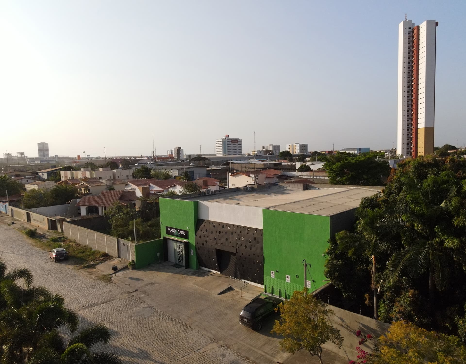 Nossa História – Mandacaru Energia